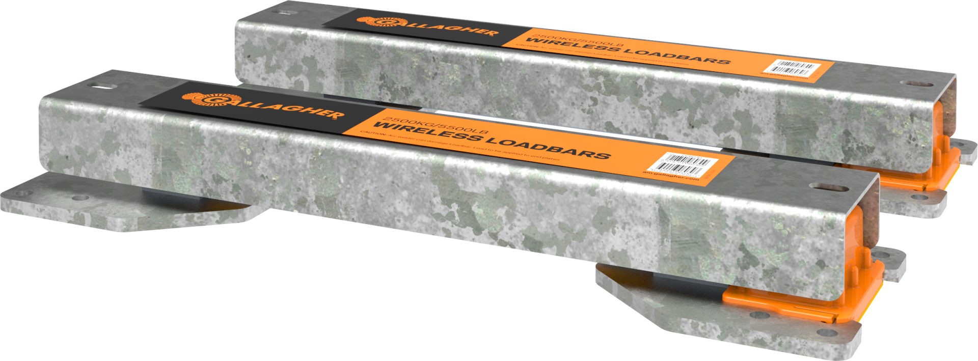 How Gallagher's weighing and identification solution works